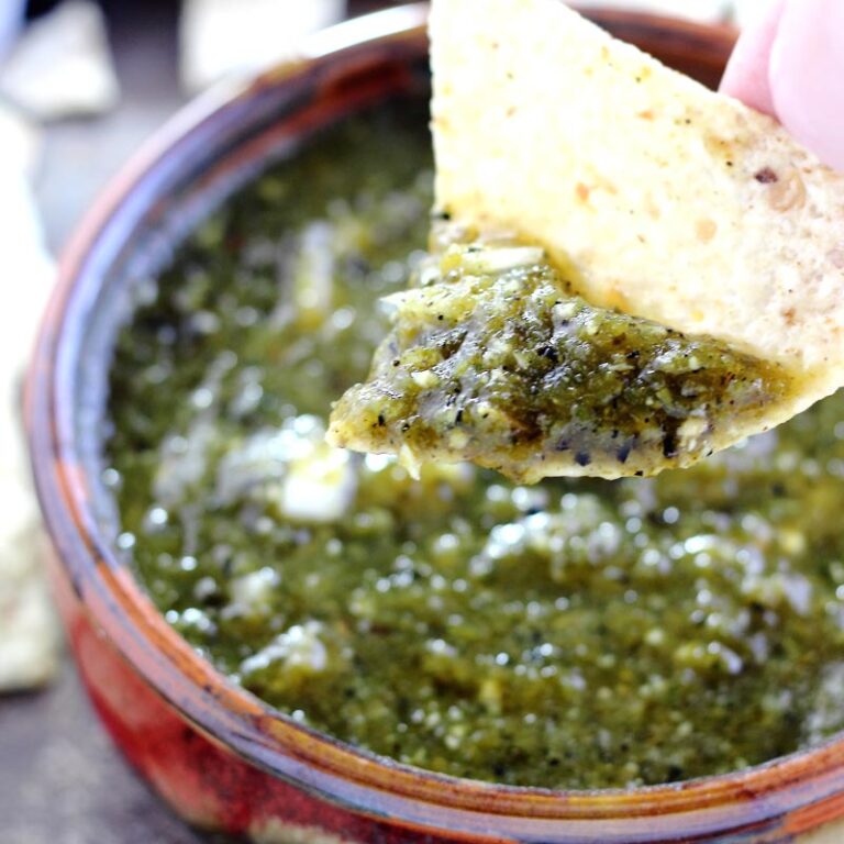 Salsa Borracha 30 Minutes 5 Ingredients - Oven Struck