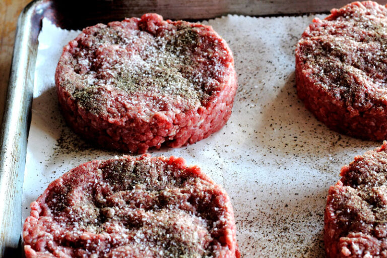 Perfect Burger(s) | Our Gridiron burger is just that - Oven Struck