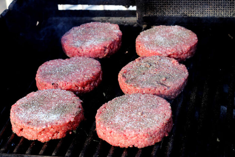 Perfect Burger(s) | Our Gridiron burger is just that - Oven Struck